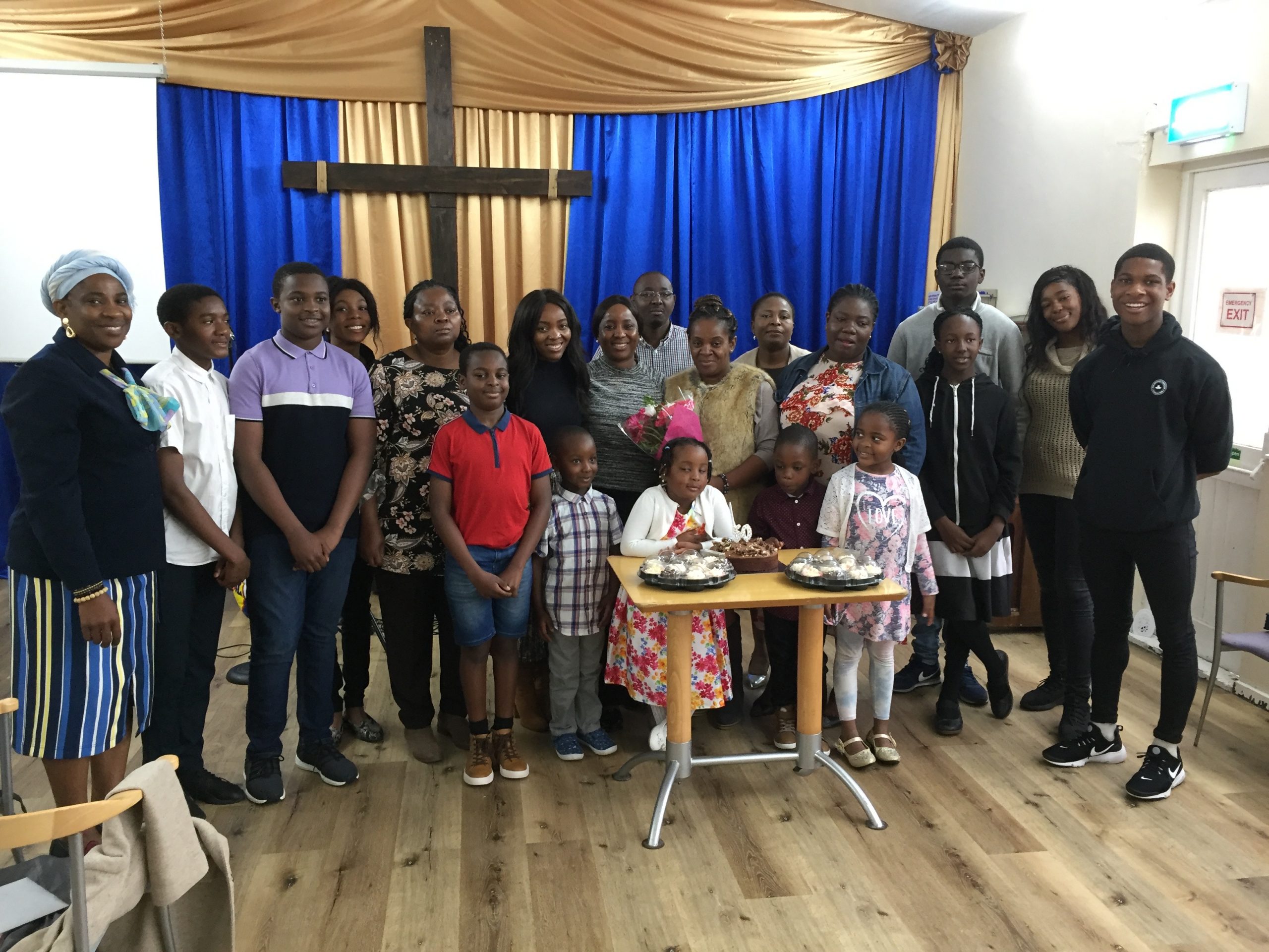 About Us - RCCG Inspiration House Harlow, Church in Harlow, Essex