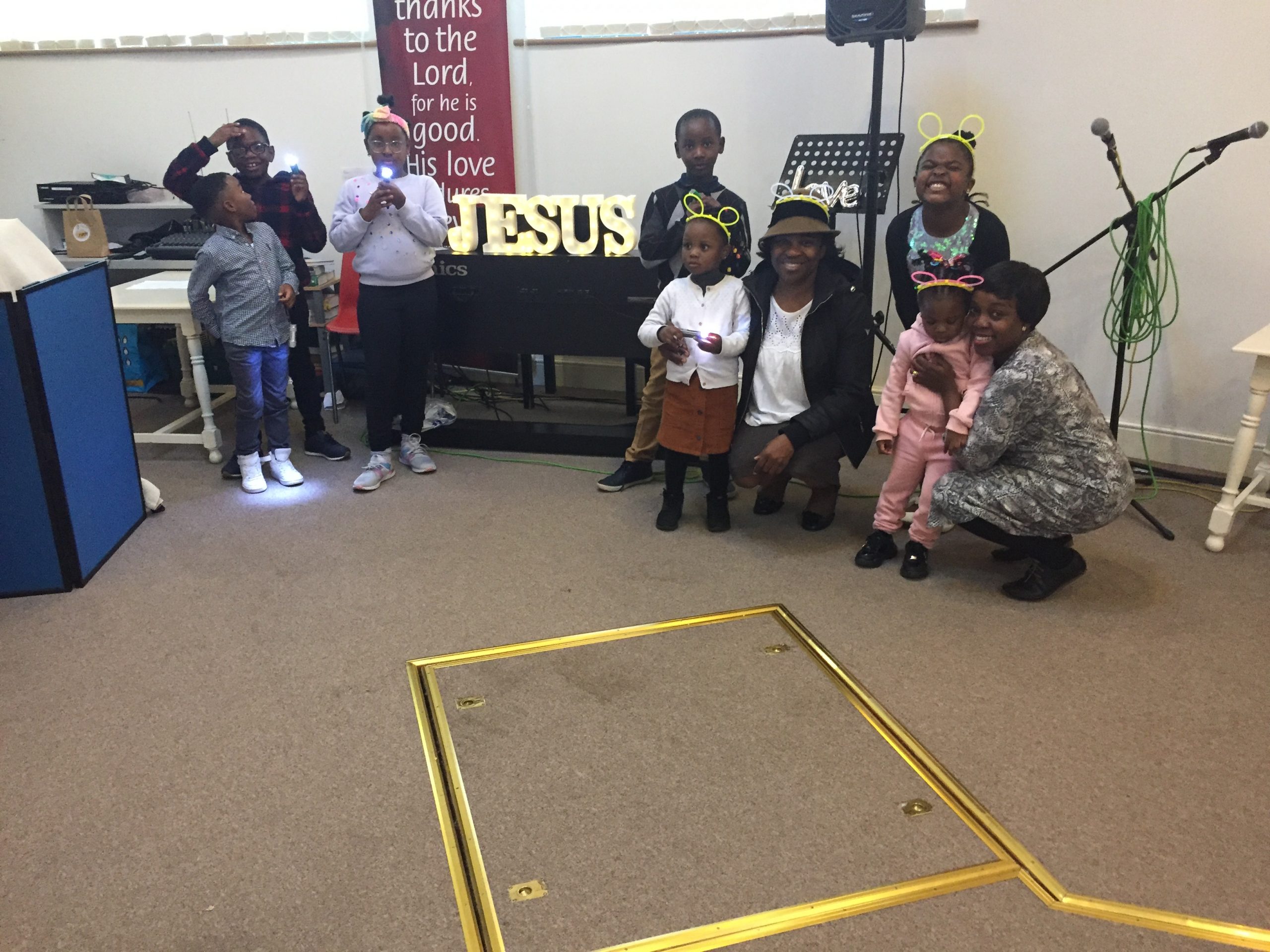 About Us - RCCG Inspiration House Harlow, Church in Harlow, Essex